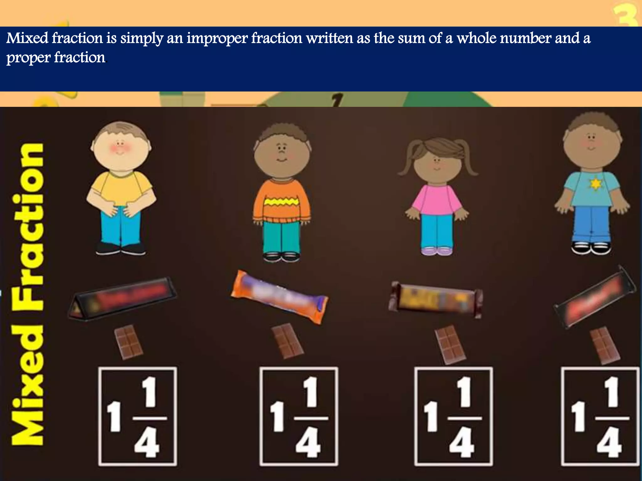 Fraction & types of fraction | PPTX