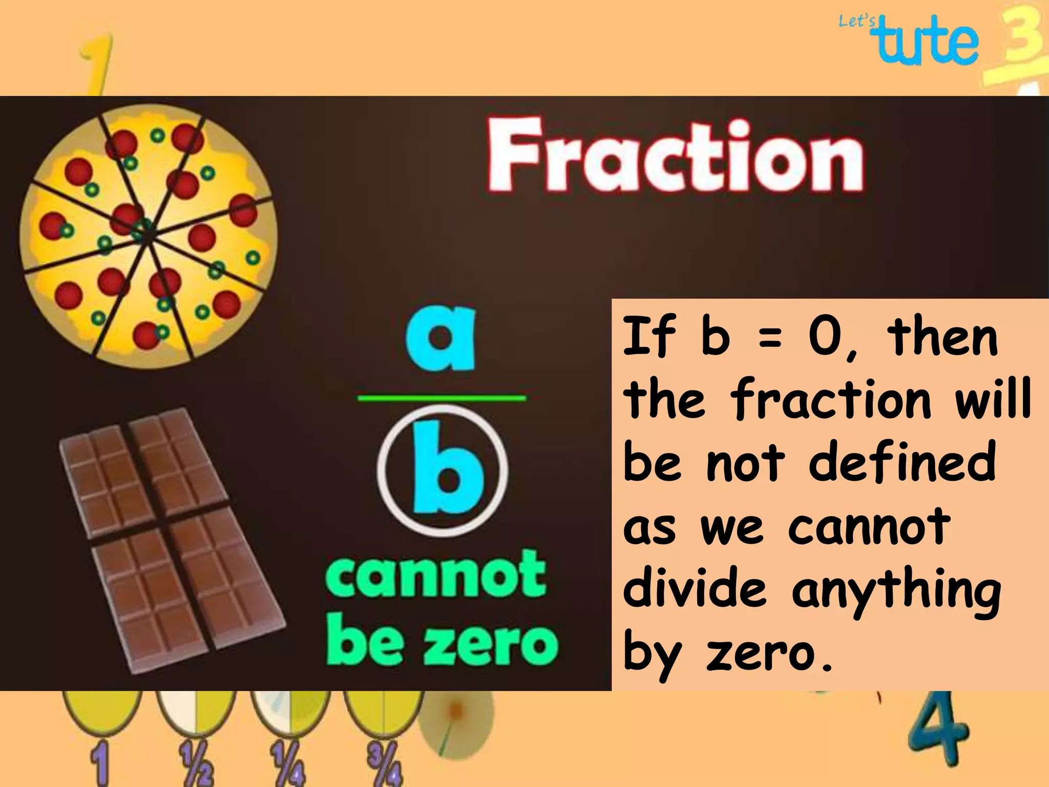 Fraction & types of fraction | PPTX | Physics | Science