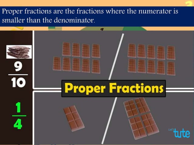 Fraction & types of fraction | PPTX | Physics | Science