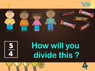 Fraction & types of fraction | PPTX