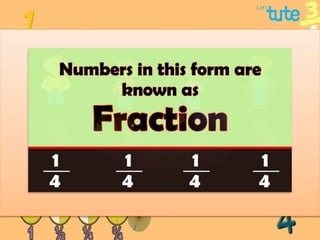 Fraction & types of fraction | PPTX