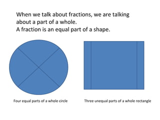 Fractions | PPT