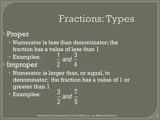 Fractions | PPT
