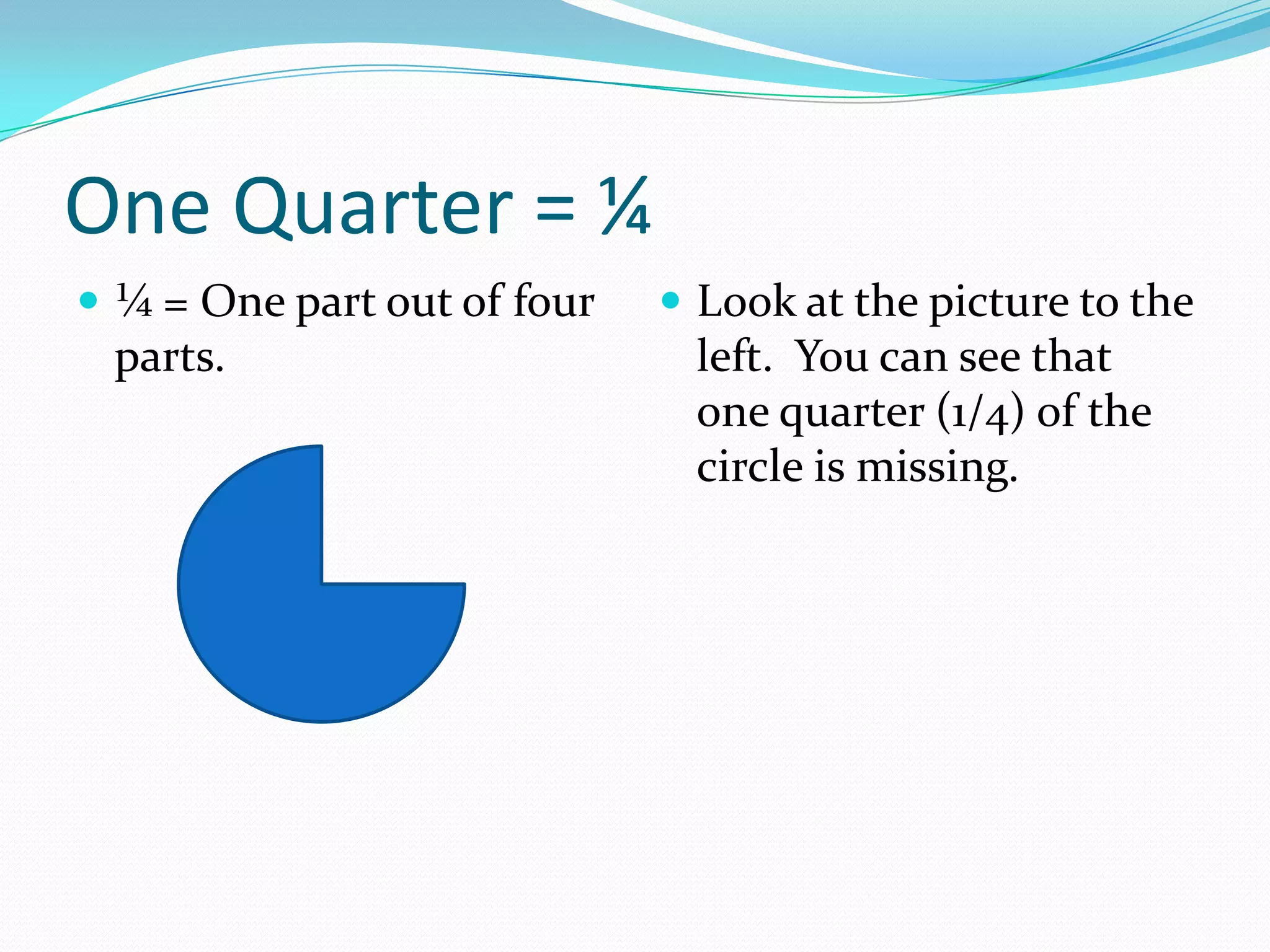 Fractions | PPT