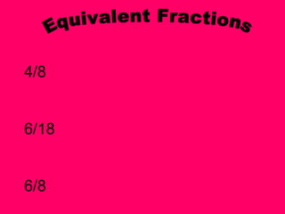Fractions | PPT