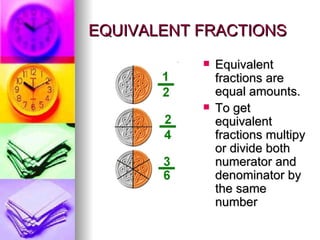 Fractions | PPT