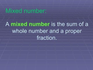 Fractions | PPT
