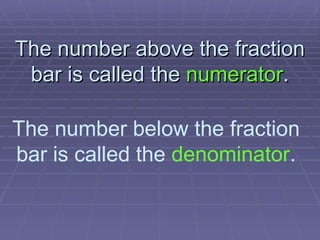 Fractions | PPT