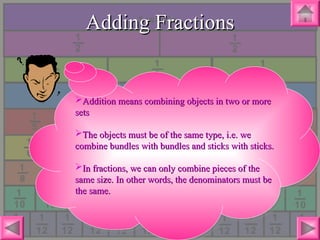 Mathematics grade 4 fraction quarter 3 week 2 | PPT
