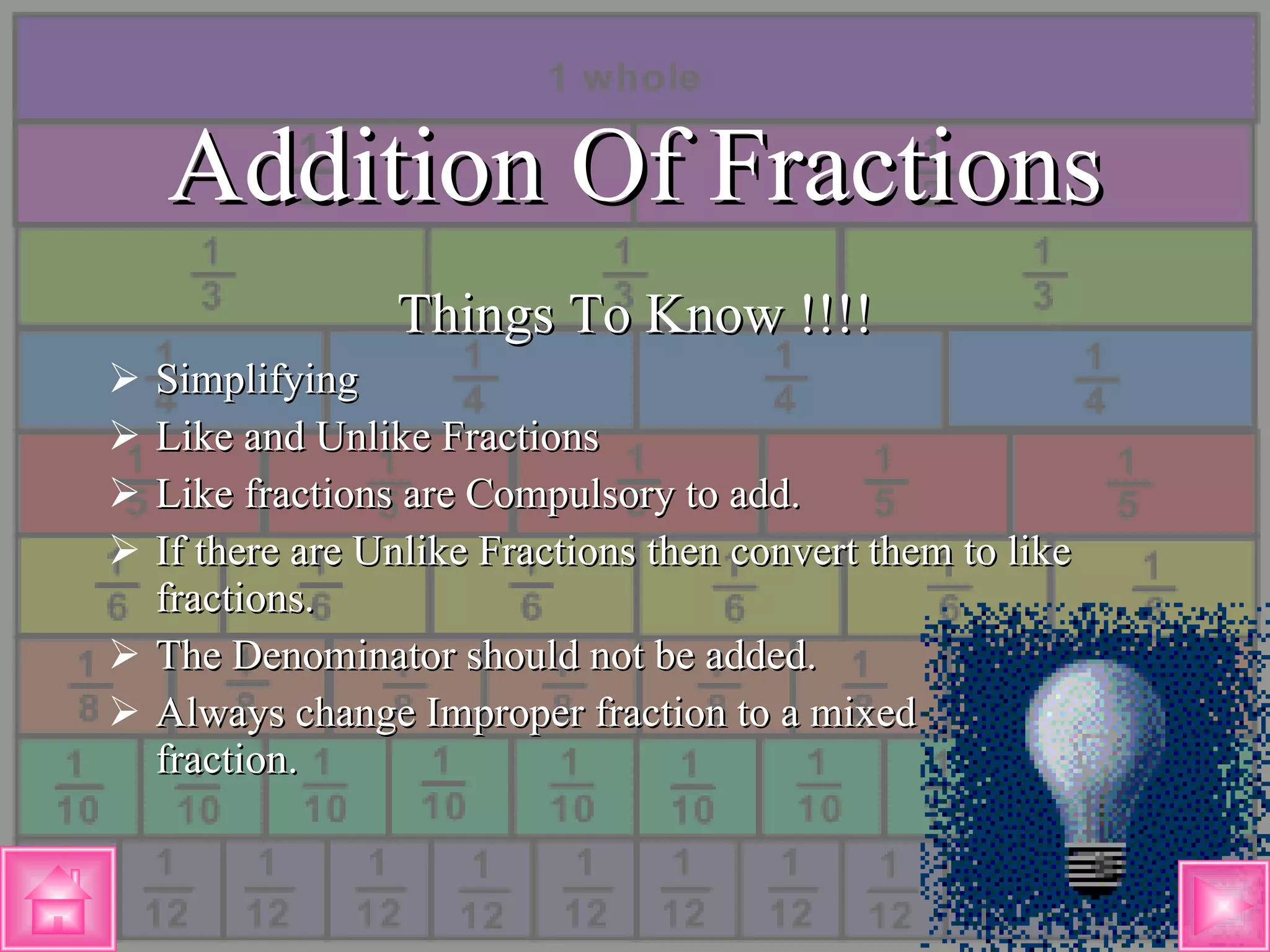 Fractions | PPT