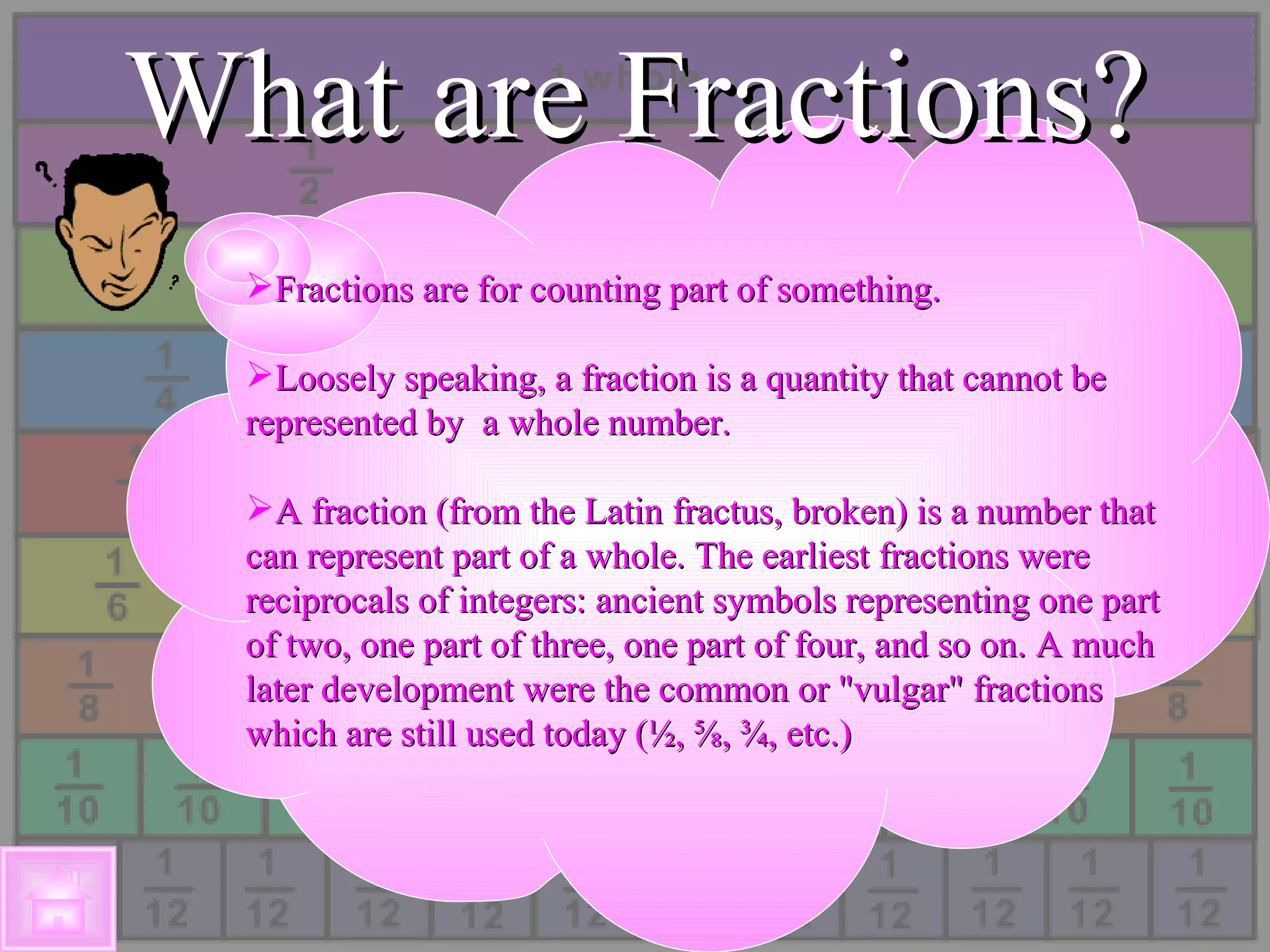 Fractions | PPT