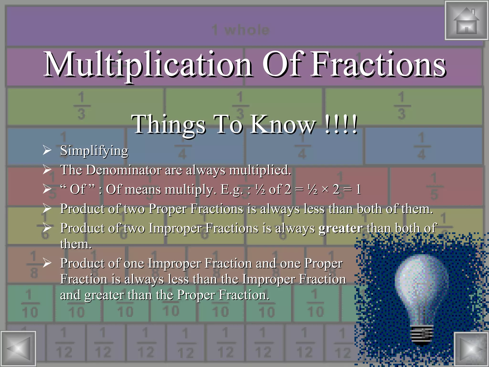 Fractions | PPT