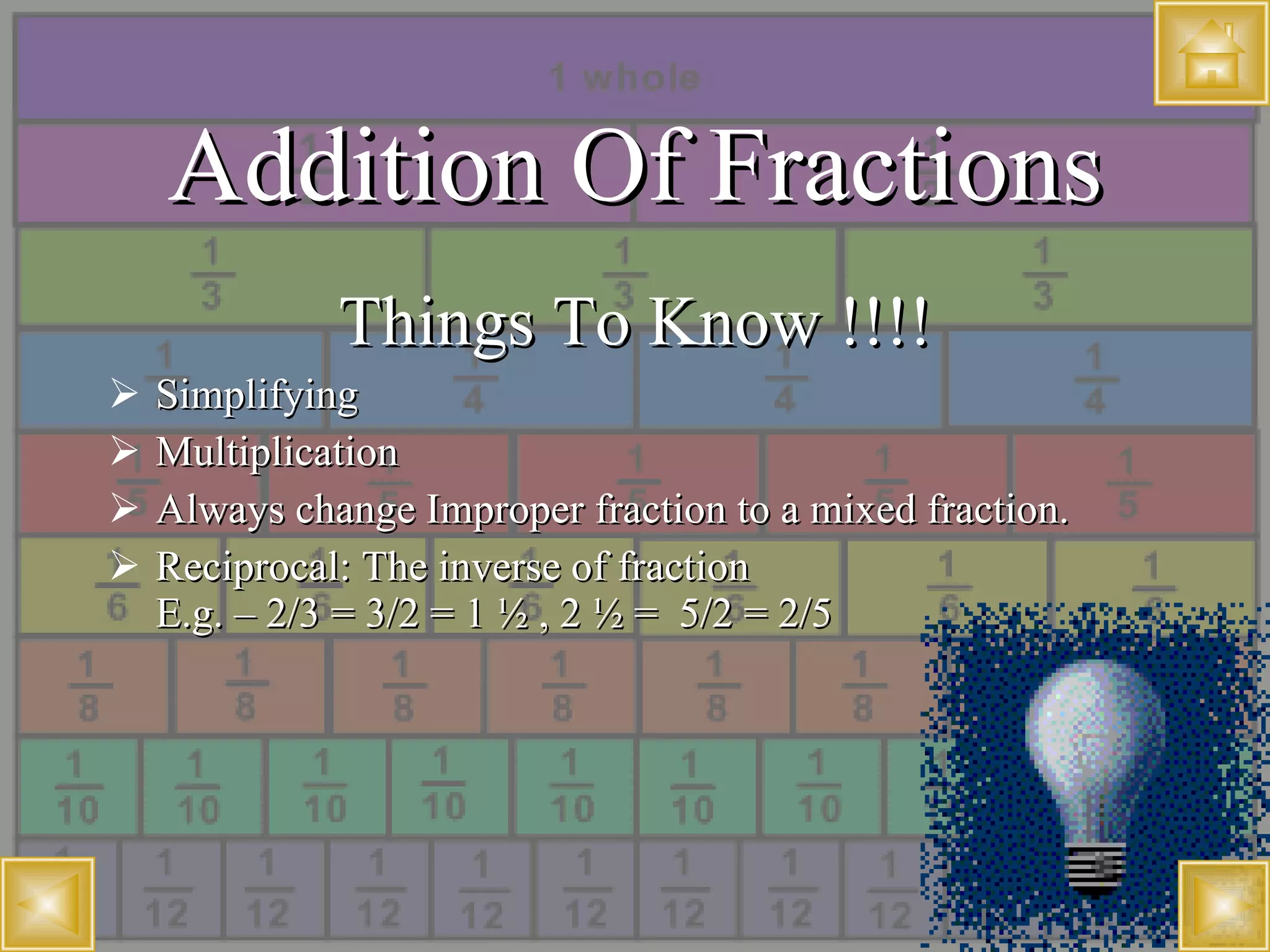Fractions | PPT