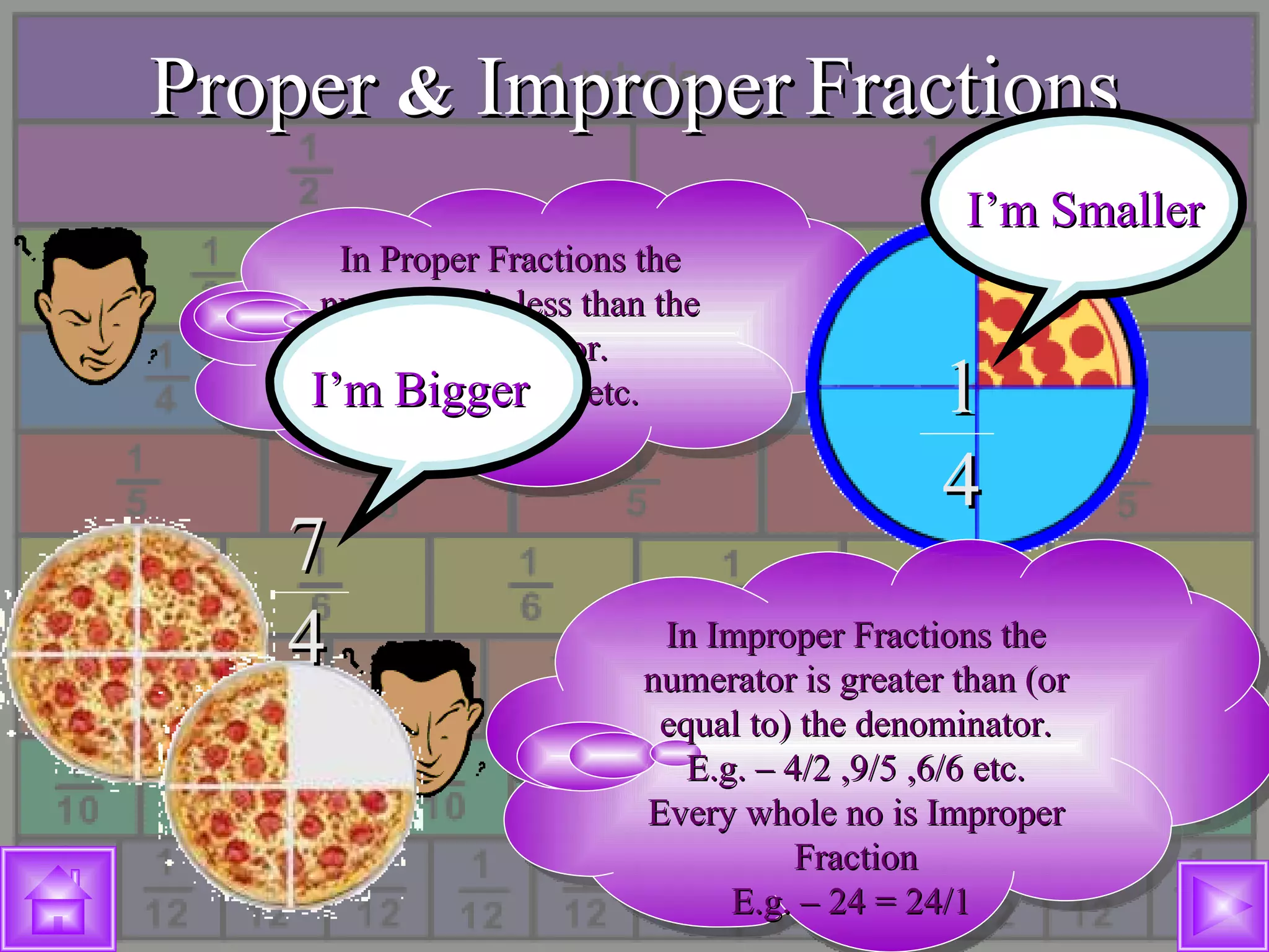 Fractions | PPT