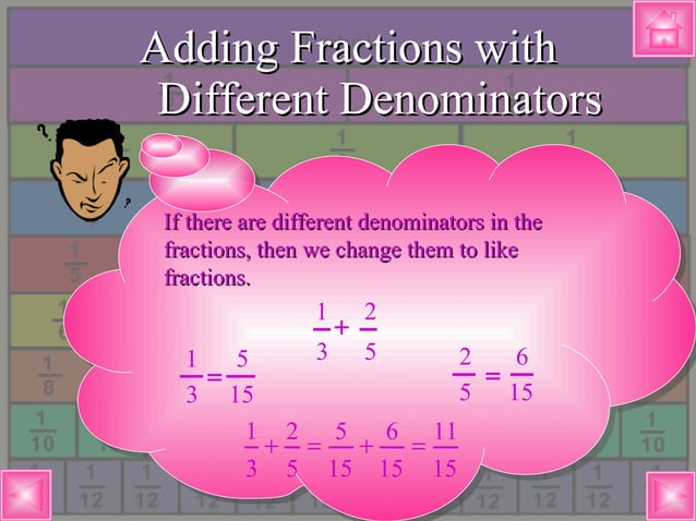 Fractions | PPT