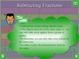 Fractions | PPT