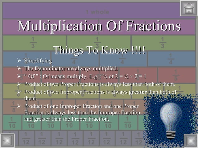 Fractions | PPT