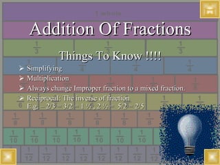 Fractions | PPT
