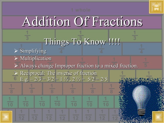 Fractions | PPT