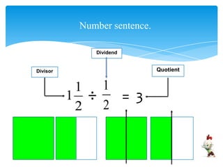 Fractions | PPTX