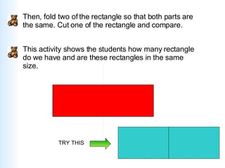 Fractions | PPT | Physics | Science