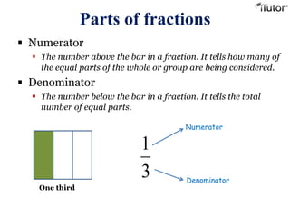 Fractions | PPTX