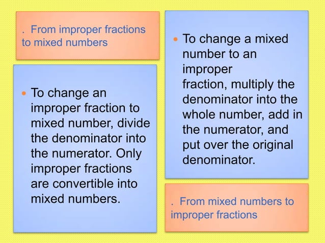 Fractions (for Demonstration Teaching) | PPTX | Board Games and Puzzles ...