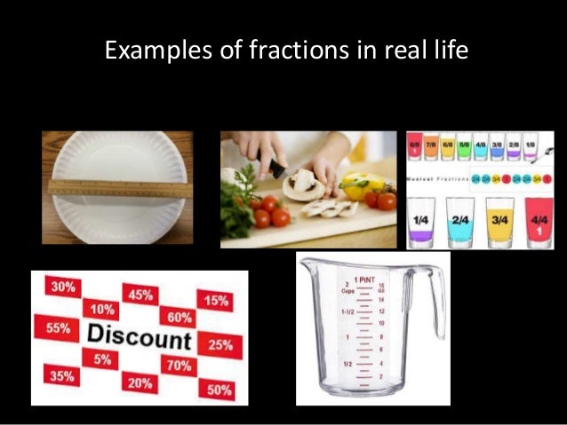 Fractions