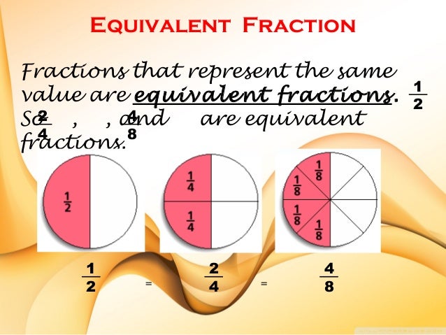 Fractions