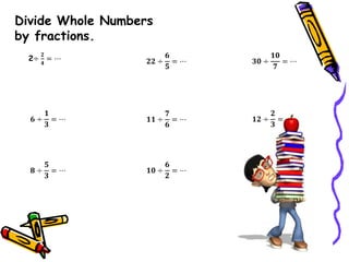 Fractions | PPT
