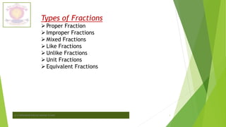 fractions.pptx.......................... | PPT