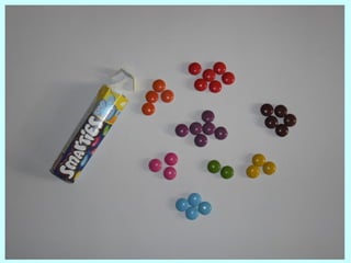 Introduction to Fractions using Sweets | ODP