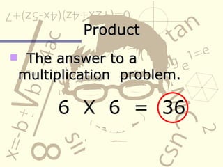 Common Multiples and Least Common Multiple | PPT