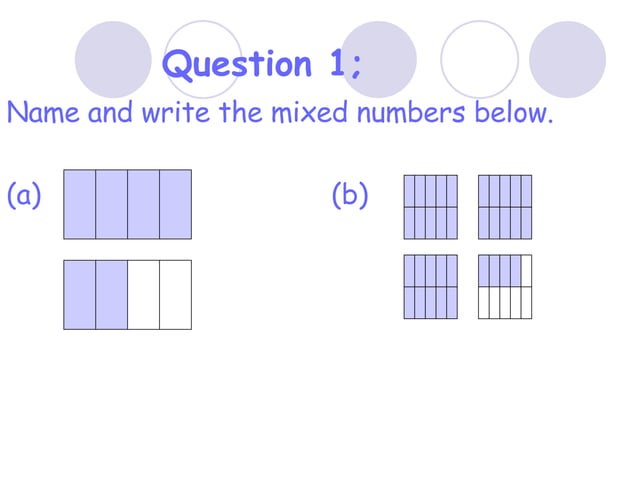 Fractions Year 5 | PPT
