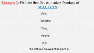 FRACTIONS 01 (EQUIVALENT FRACTION).pptx. | PPTX