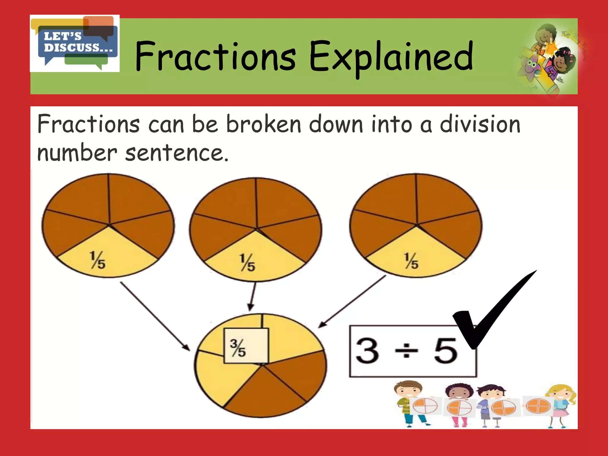 Introduction to Fractions | PDF