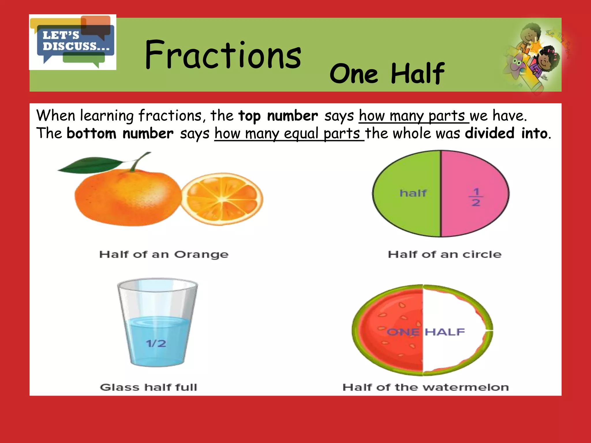 Introduction to Fractions | PDF