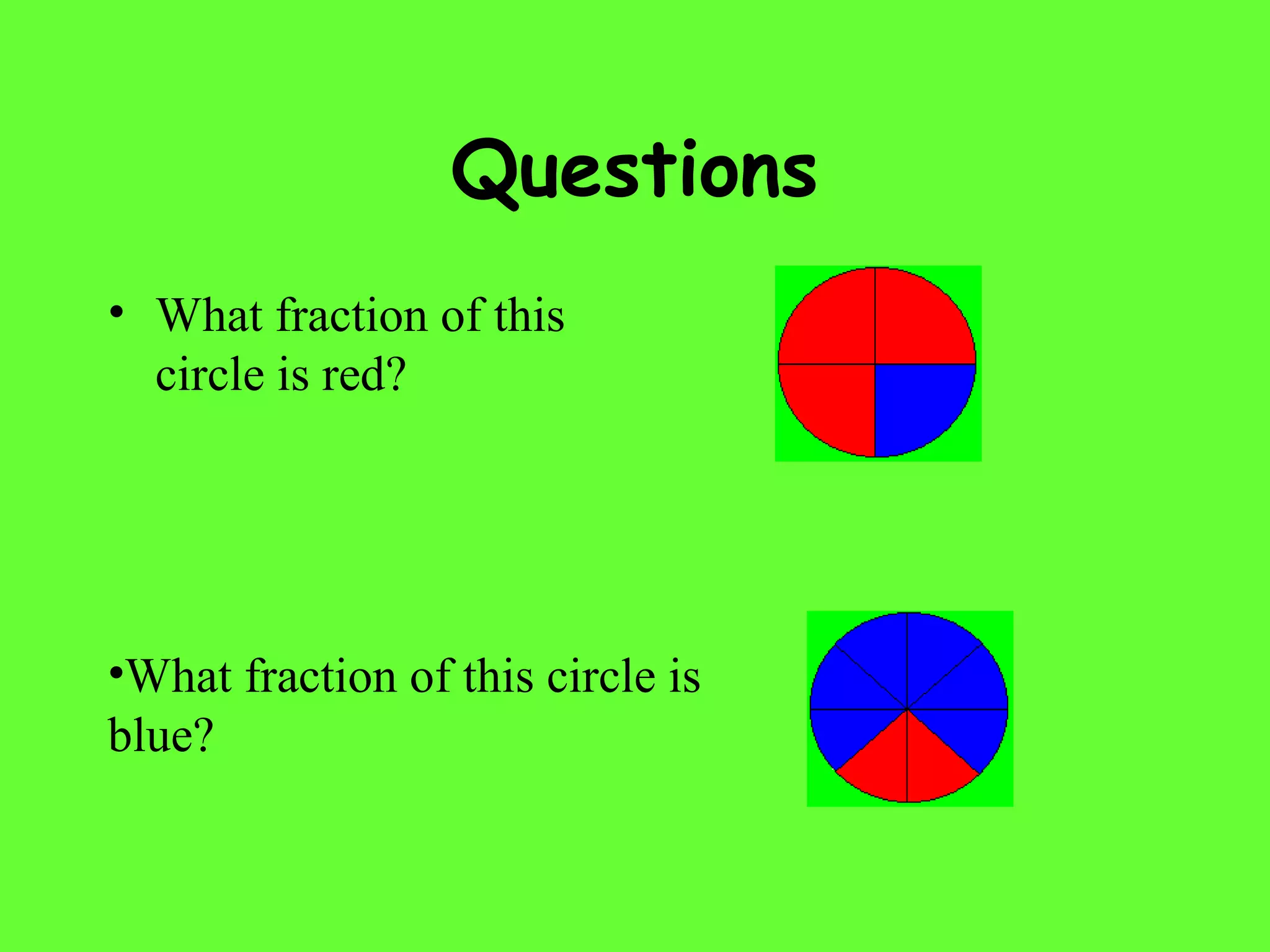 Fractions | PPT