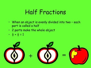 Fractions | PDF