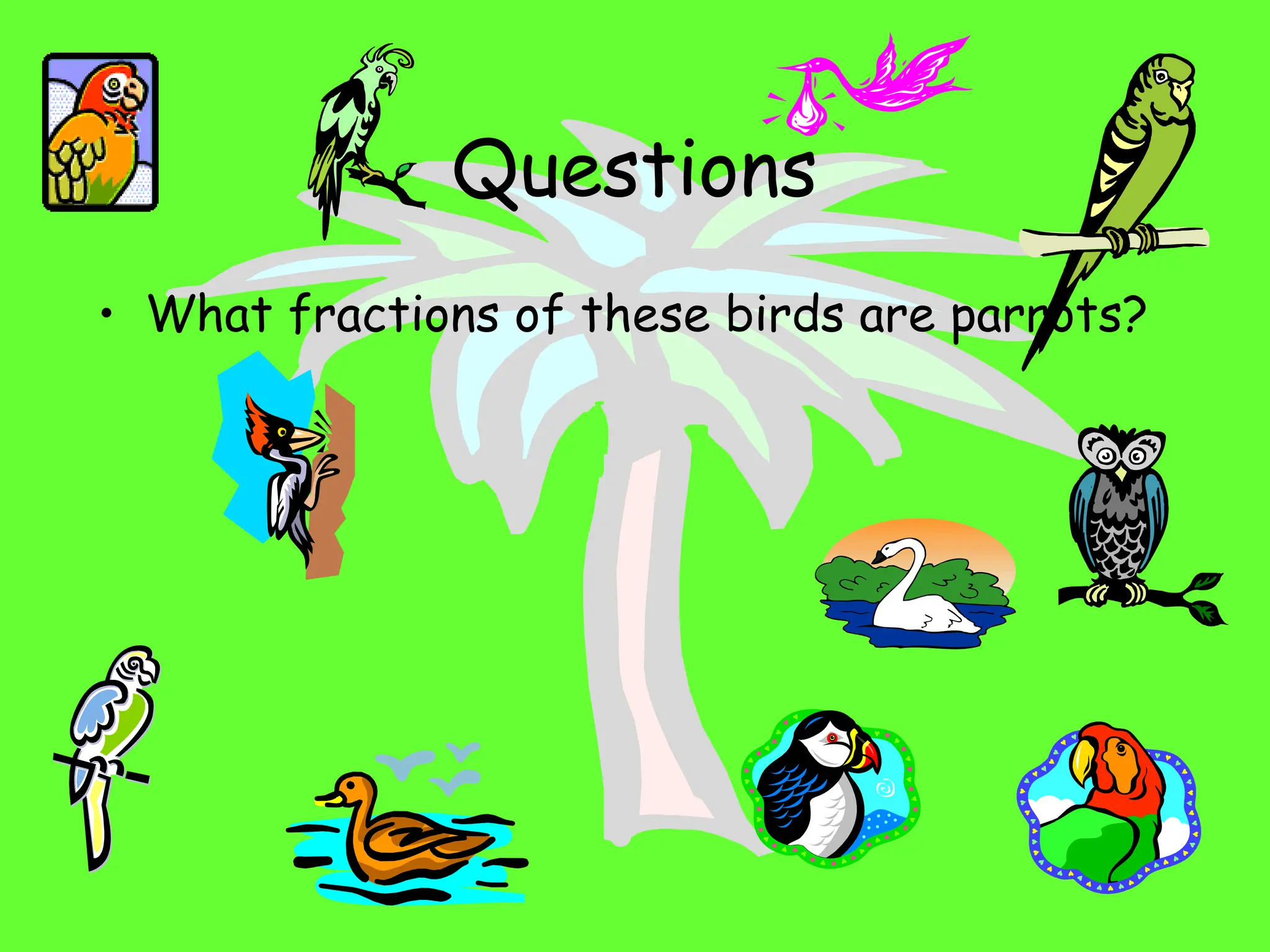fractions_AJ powerpoint lesson presentation | PPT