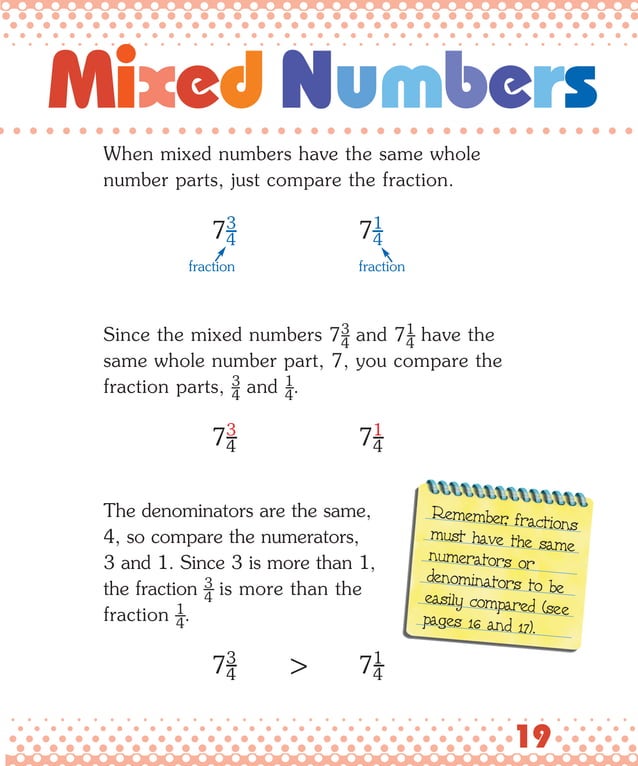 Fractions and decimals made easy | PDF