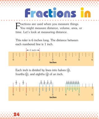 How To Read A Ruler In Decimals