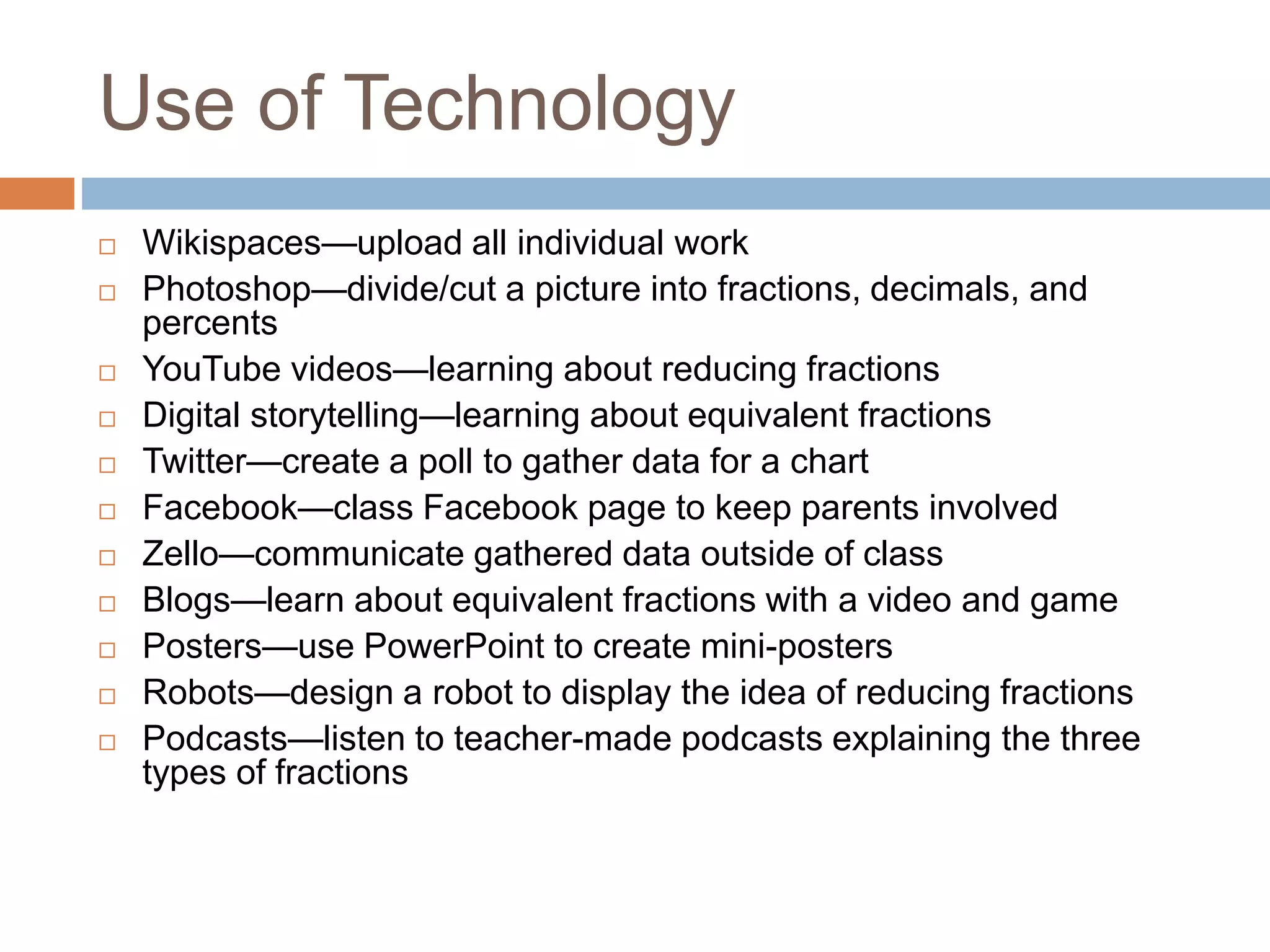 Final Unit Plan | PPT
