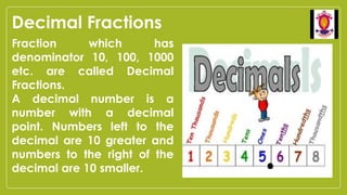 Fractions&Decimals.pptx ppt ppt ppt ppt ppt | PPTX