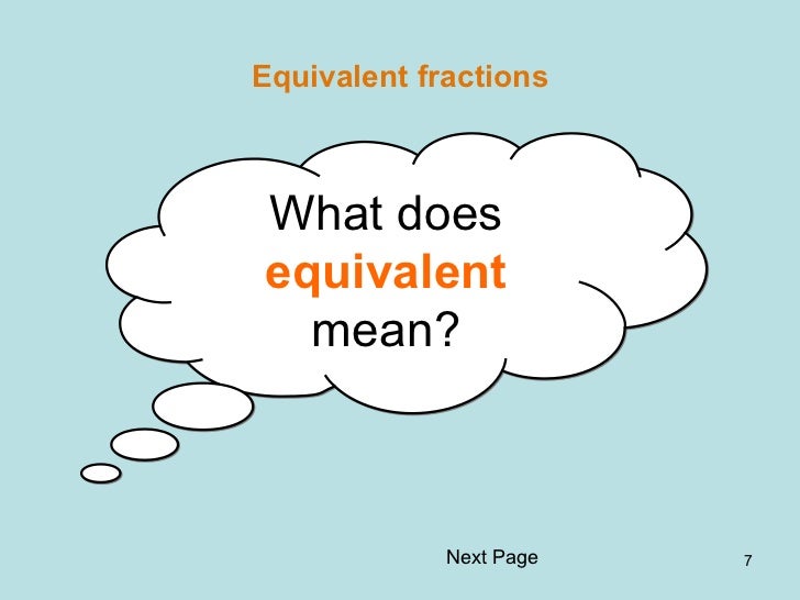Student Response Fractions Decimals And Percentages Student Response Fractions Decimals And Percentages