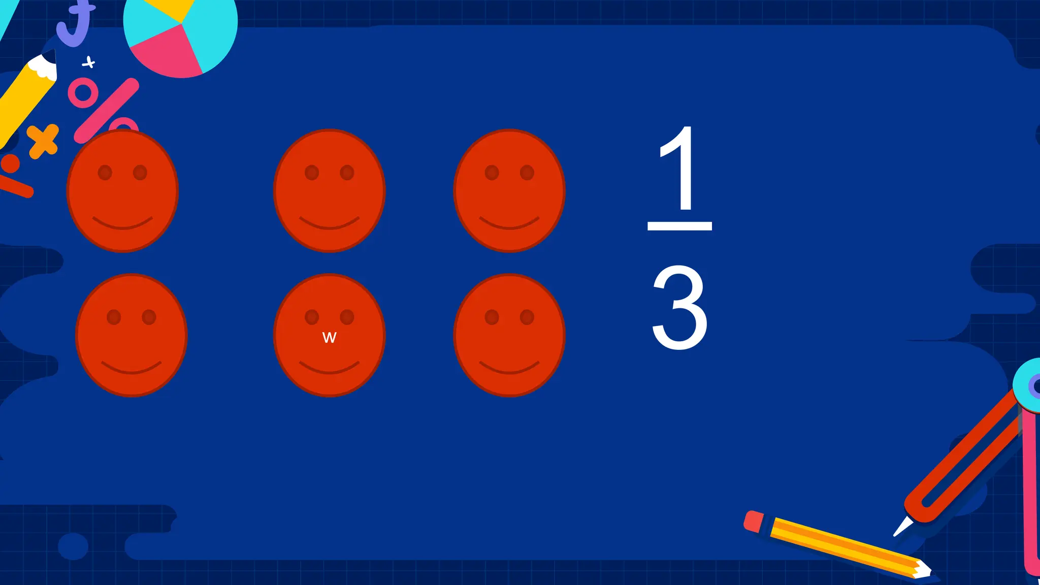 fraction of a whole, identifying fraction of a set | PPTX