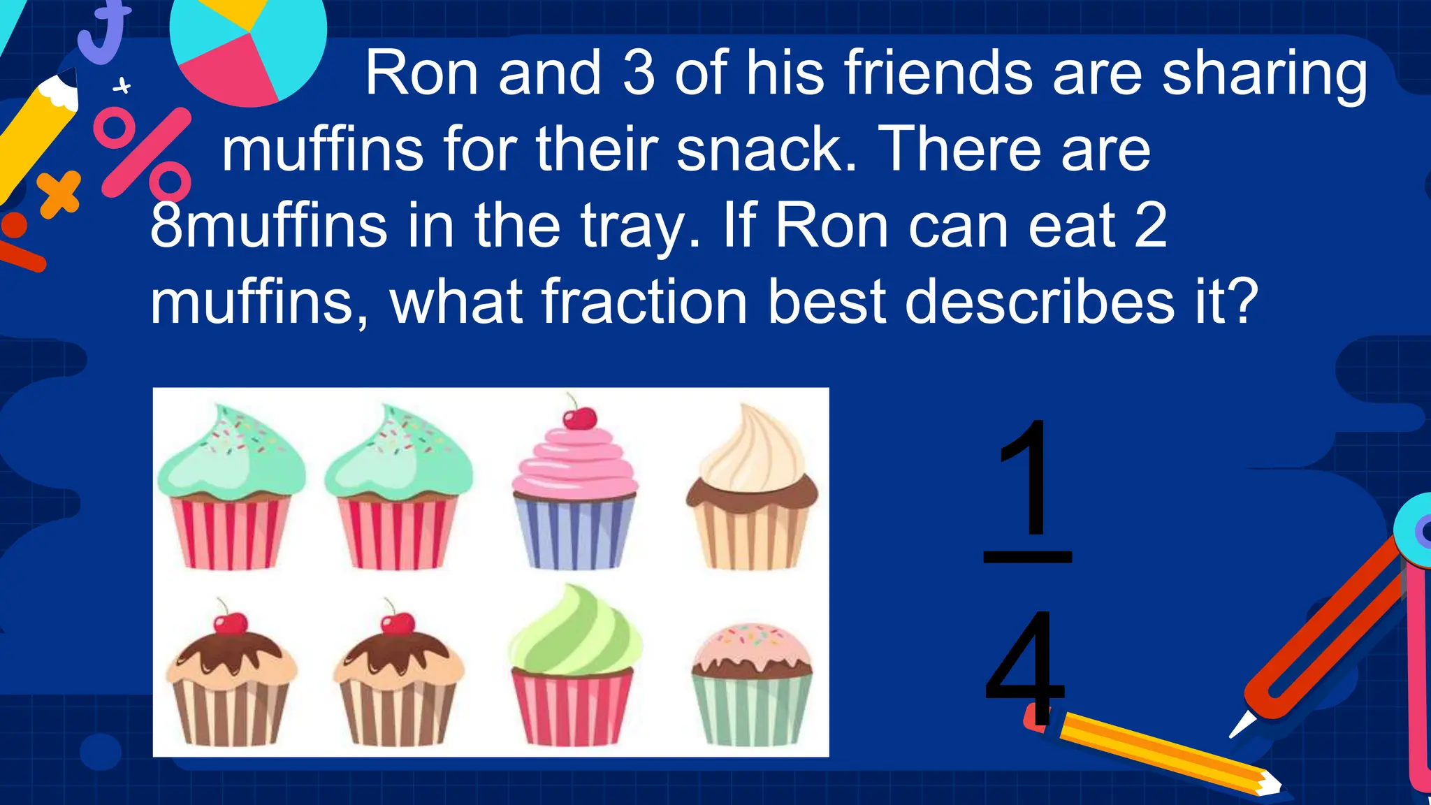 fraction of a whole, identifying fraction of a set | PPTX