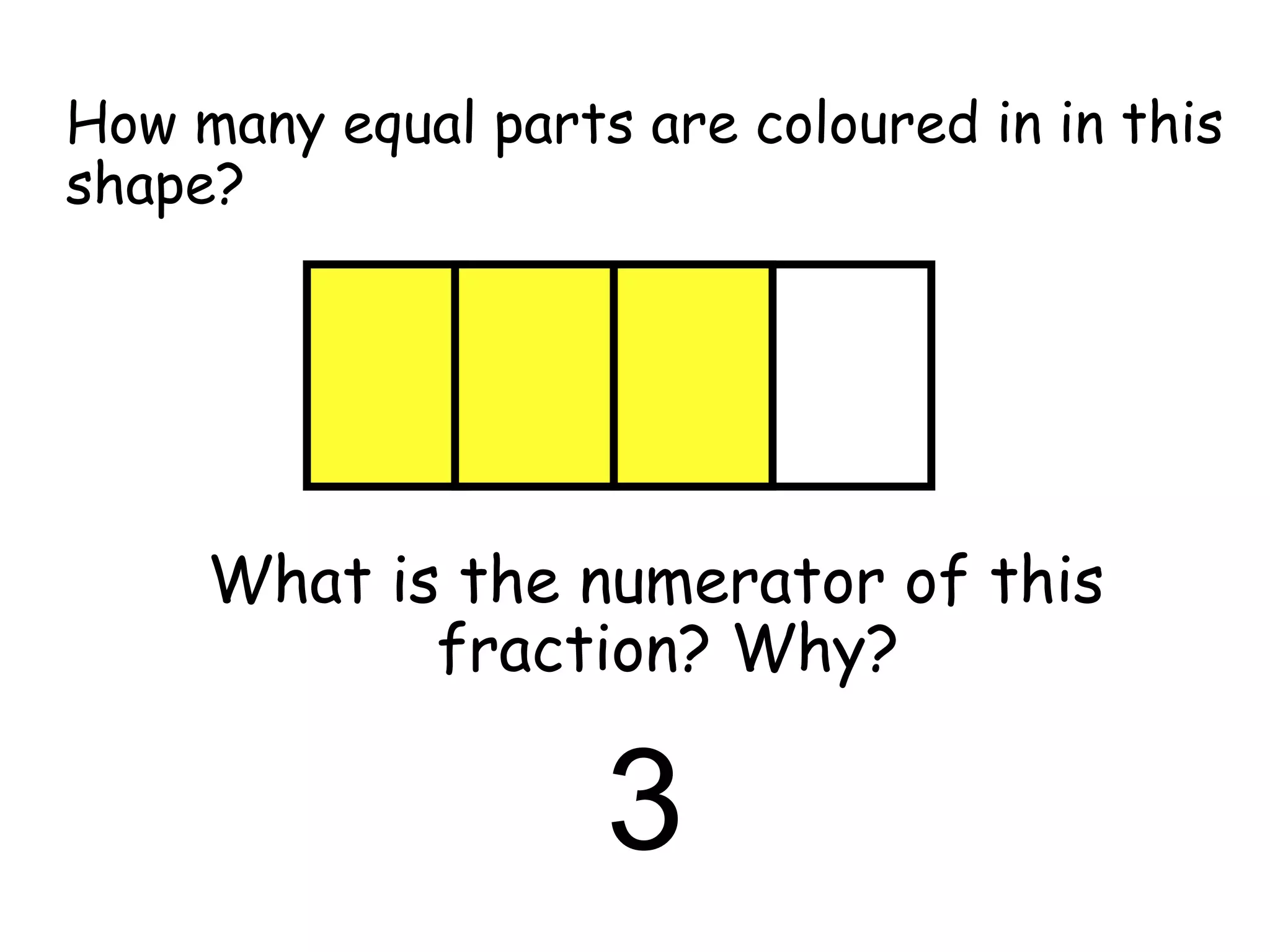 Fractions lesson 1 introduction | PPT