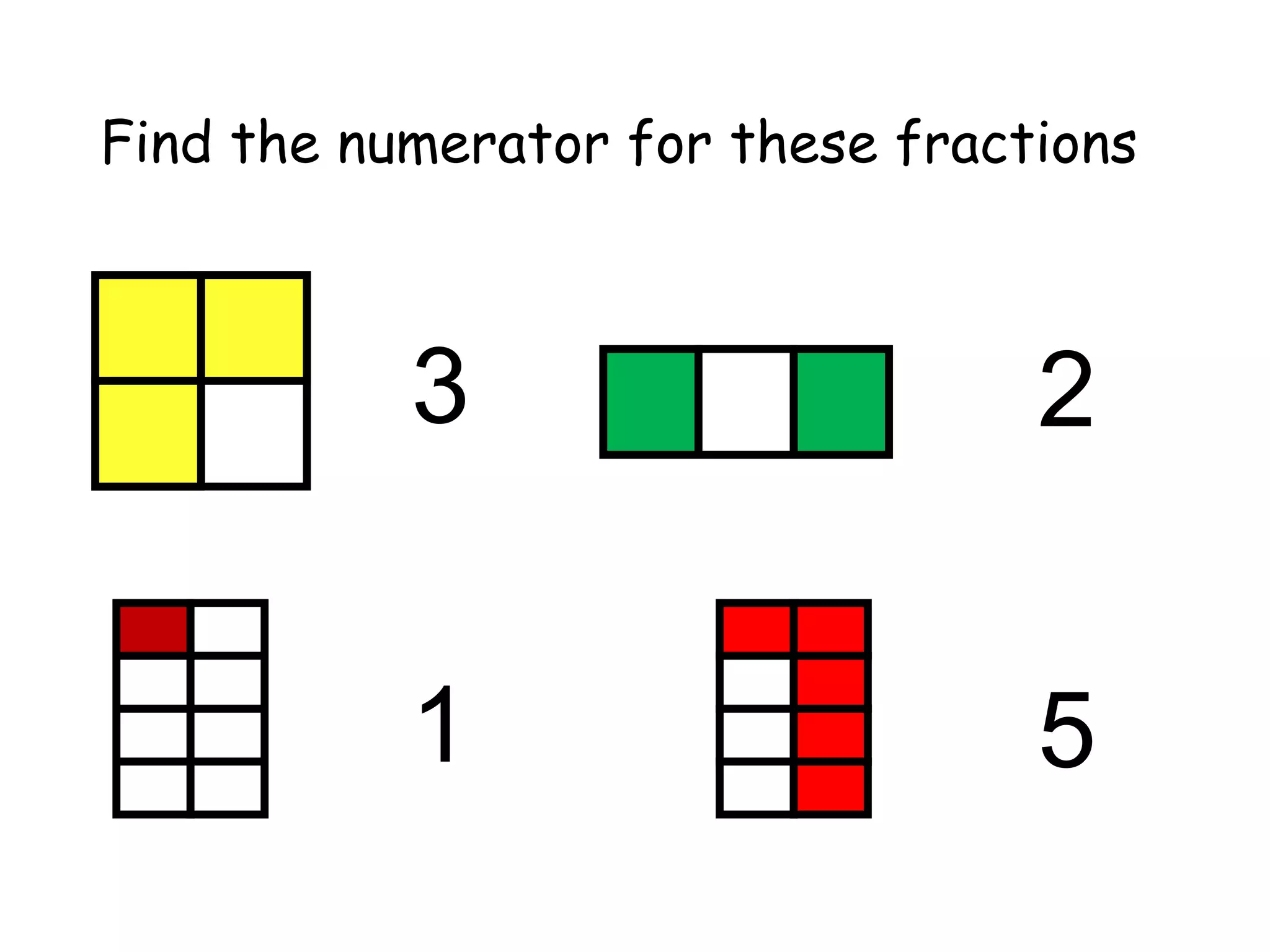 Fractions lesson 1 introduction | PPT