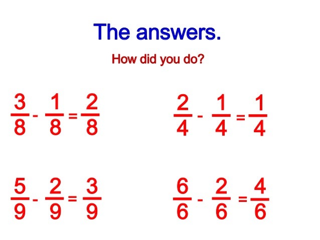 adding-and-subtracting-fractions-with-the-same-denominators